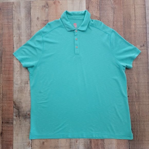Ocean & Coast | Shirts | Ocean Coast Seafoam Green Polo Xxl | Poshmark